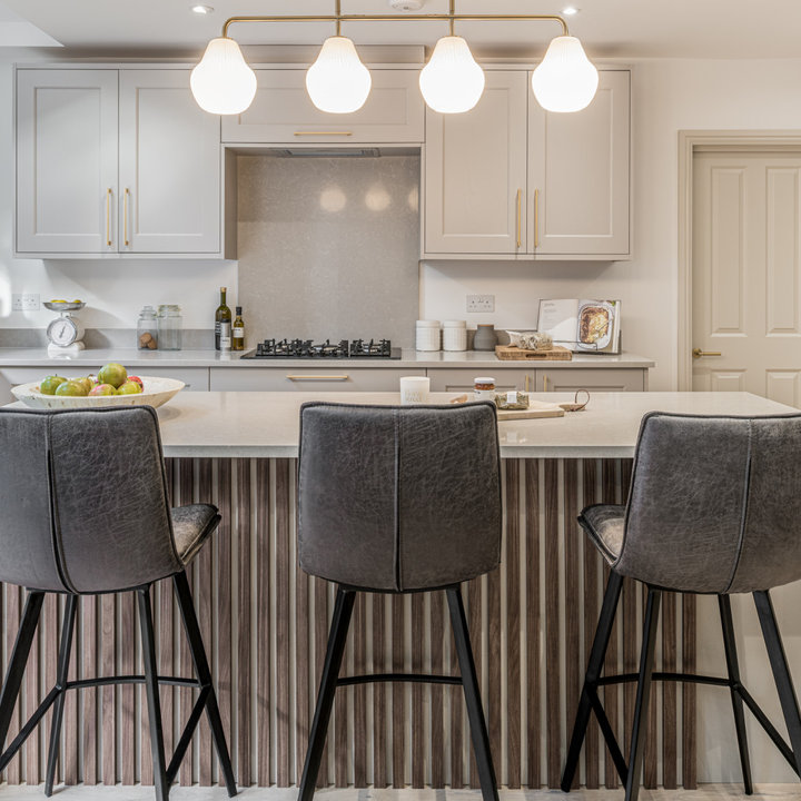 75 Beautiful Medium Sized Kitchen Ideas and Designs - November 2024 ...