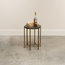 Spence Side Table - Contemporary - Side Tables And End Tables - by HedgeApple | Houzz