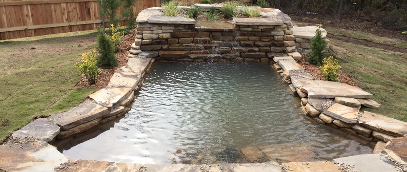 Anderson Pond Design - Project Photos & Reviews - TULSA, OK US | Houzz