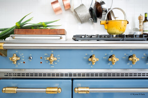 Lacanche Range Color?