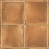 Rustic Cotto Porcelain Floor and Wall Tile - Farmhouse - Wall And Floor ...