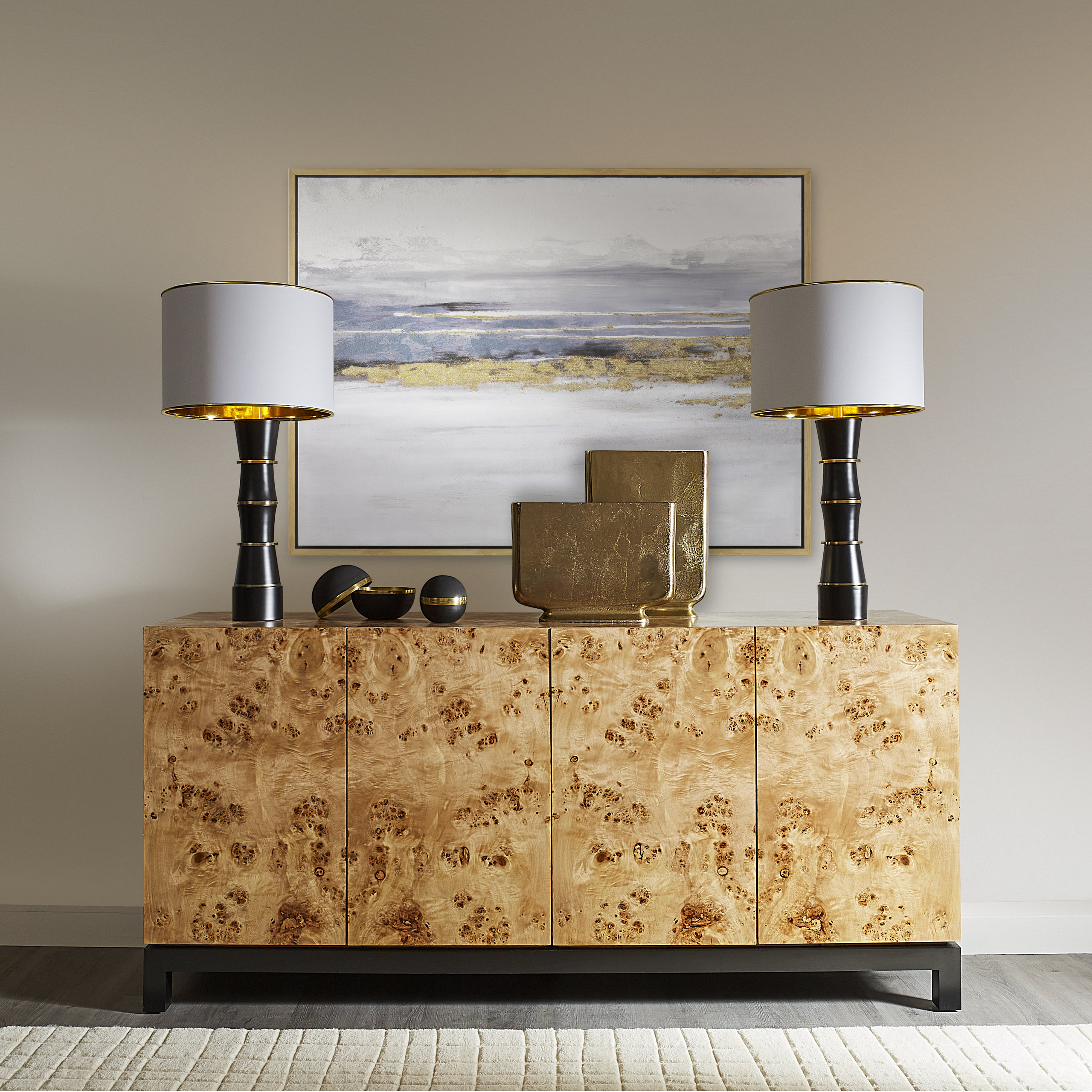 Jones Sound Wall Art - Contemporary - Paintings - by ELK Group ...