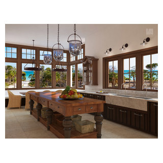 Private Villa. Bahamas - Beach Style - Kitchen - Other - by VA ...