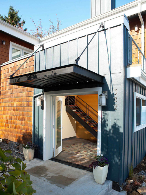 Awning Overhang | Houzz