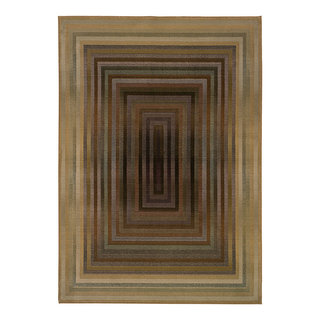 Oriental Weavers Sphinx Generations Contemporary Beige Rug, 7'10"x11 ...