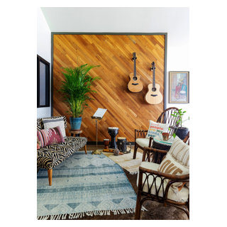 Multi-Generational - Midcentury - Houston - by BKD Interiors | Houzz