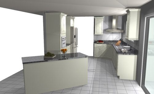 Which kitchen format do you like?