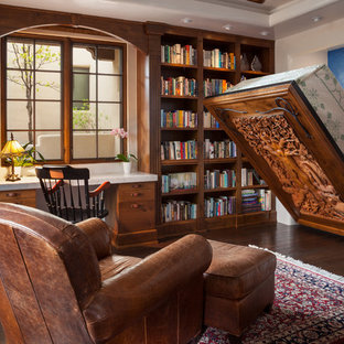75 BEST Southwestern Home Office Pictures & Ideas | Houzz