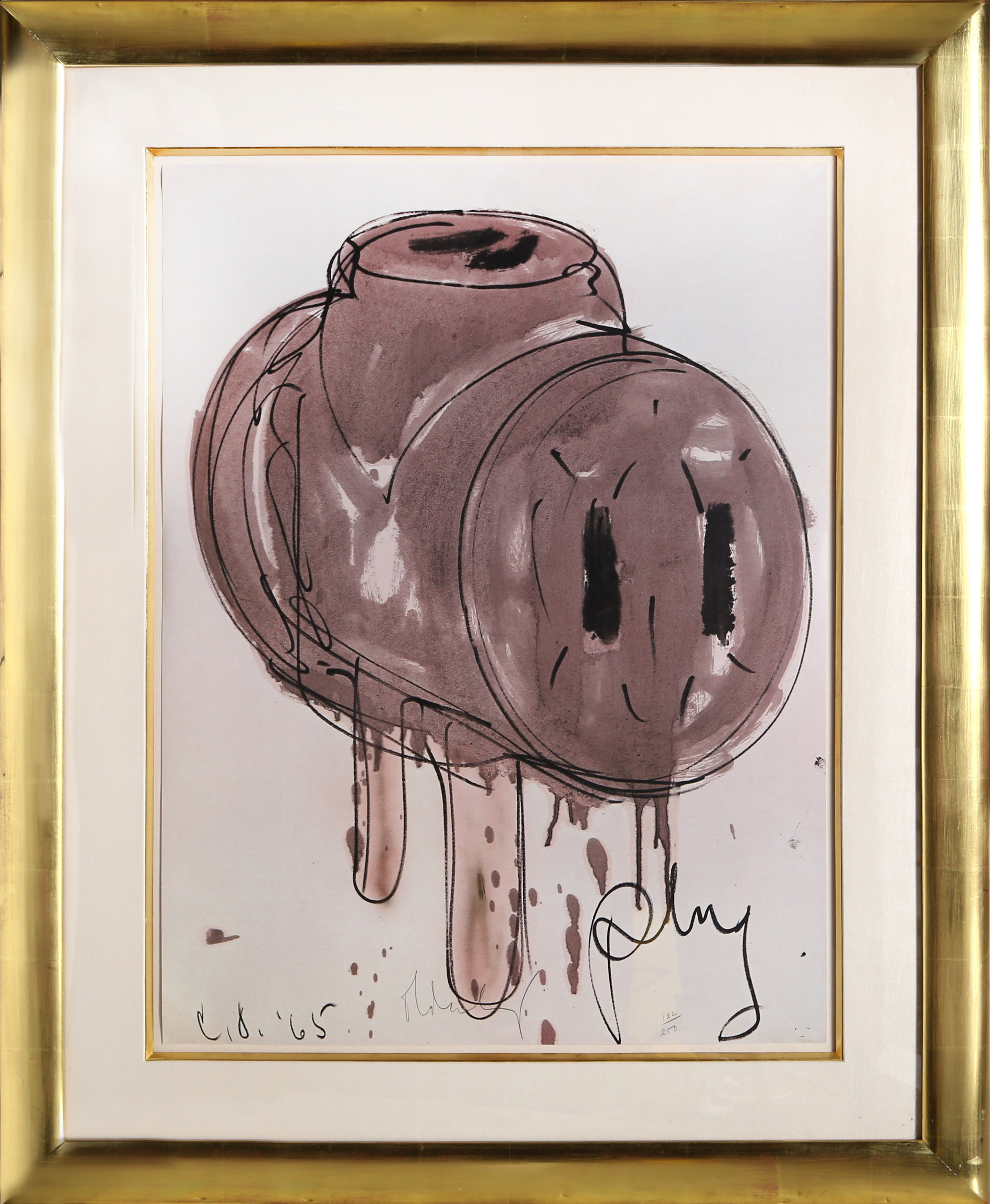 "Plug" Artwork - Contemporary - Fine Art Prints - by RoGallery | Houzz