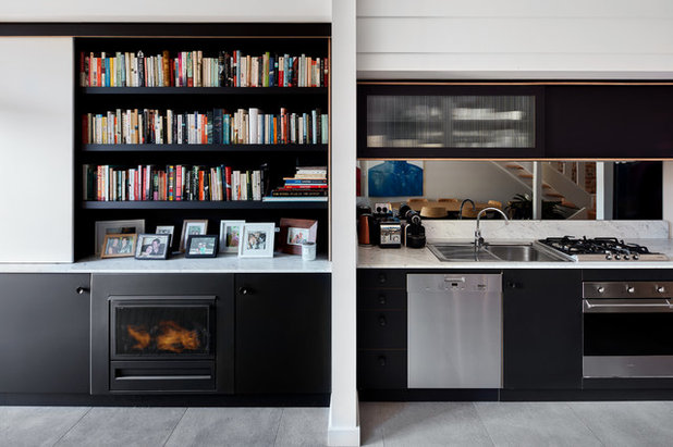 18 Ribbed Features in Global Homes | Houzz AU