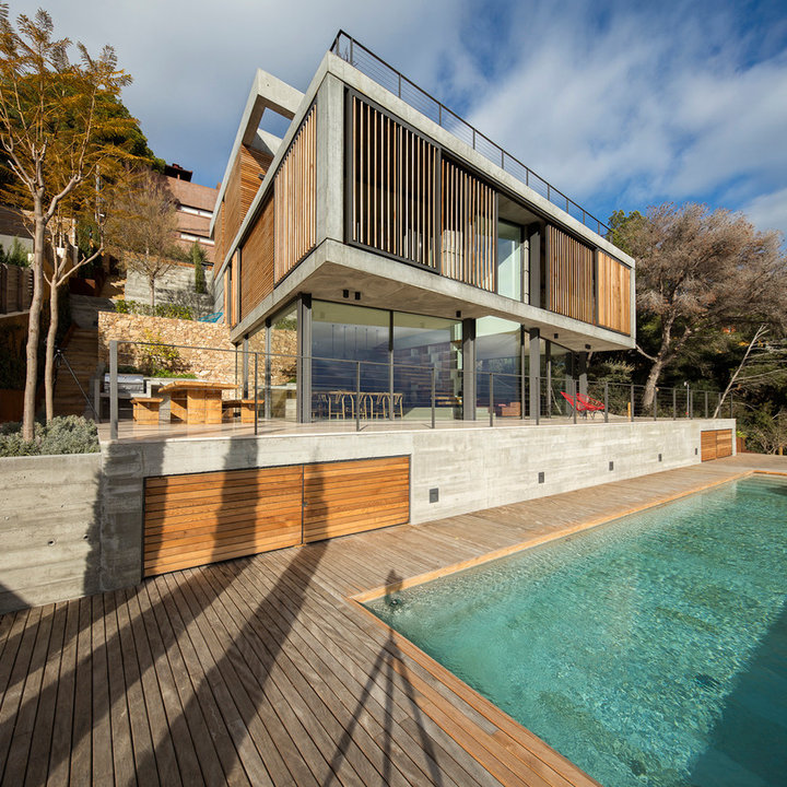 75 Beautiful Split-level Exterior Ideas & Designs - December 2025 ...