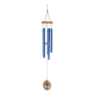 Suncatcher Names Of Jesus - Contemporary - Wind Chimes - by New and ...