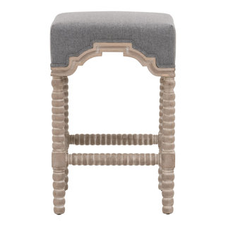 Rue Counter Stool - French Country - Bar Stools And Counter Stools - by ...