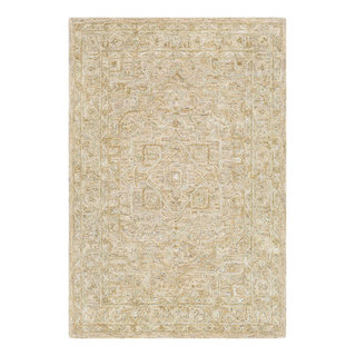 Shelby Area Rug, 5'x7'6" - Transitional - Area Rugs - by Surya | Houzz