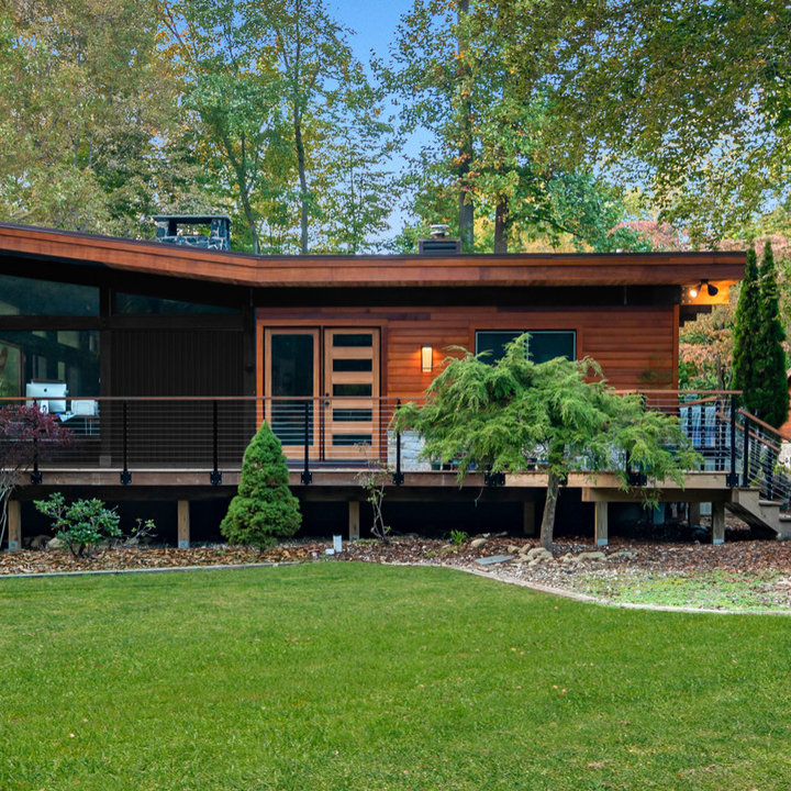 75 Clapboard Exterior Home Ideas You'll Love - July, 2025 | Houzz