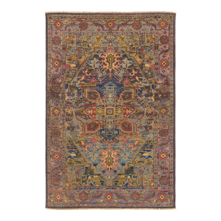 Emma Mason Signature Dexter 56 X 86 Area Rug - Mediterranean - Area ...