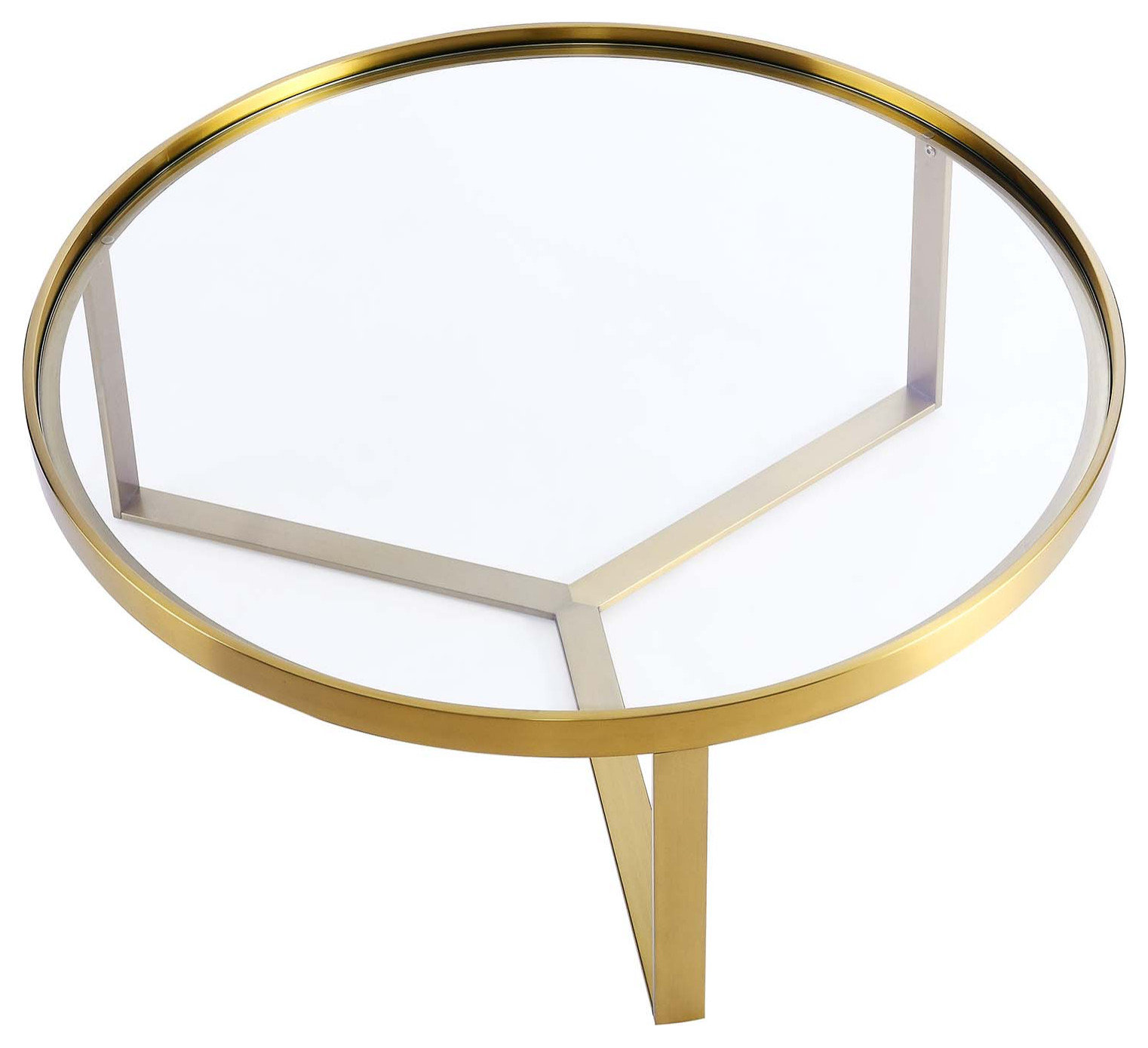 Relay Coffee Table - Contemporary - Coffee Tables - by VirVentures | Houzz