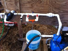 Help building a PVC bypass valve for venturi pump