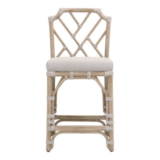 Bayview Counter Stool - Beach Style - Bar Stools And Counter Stools ...