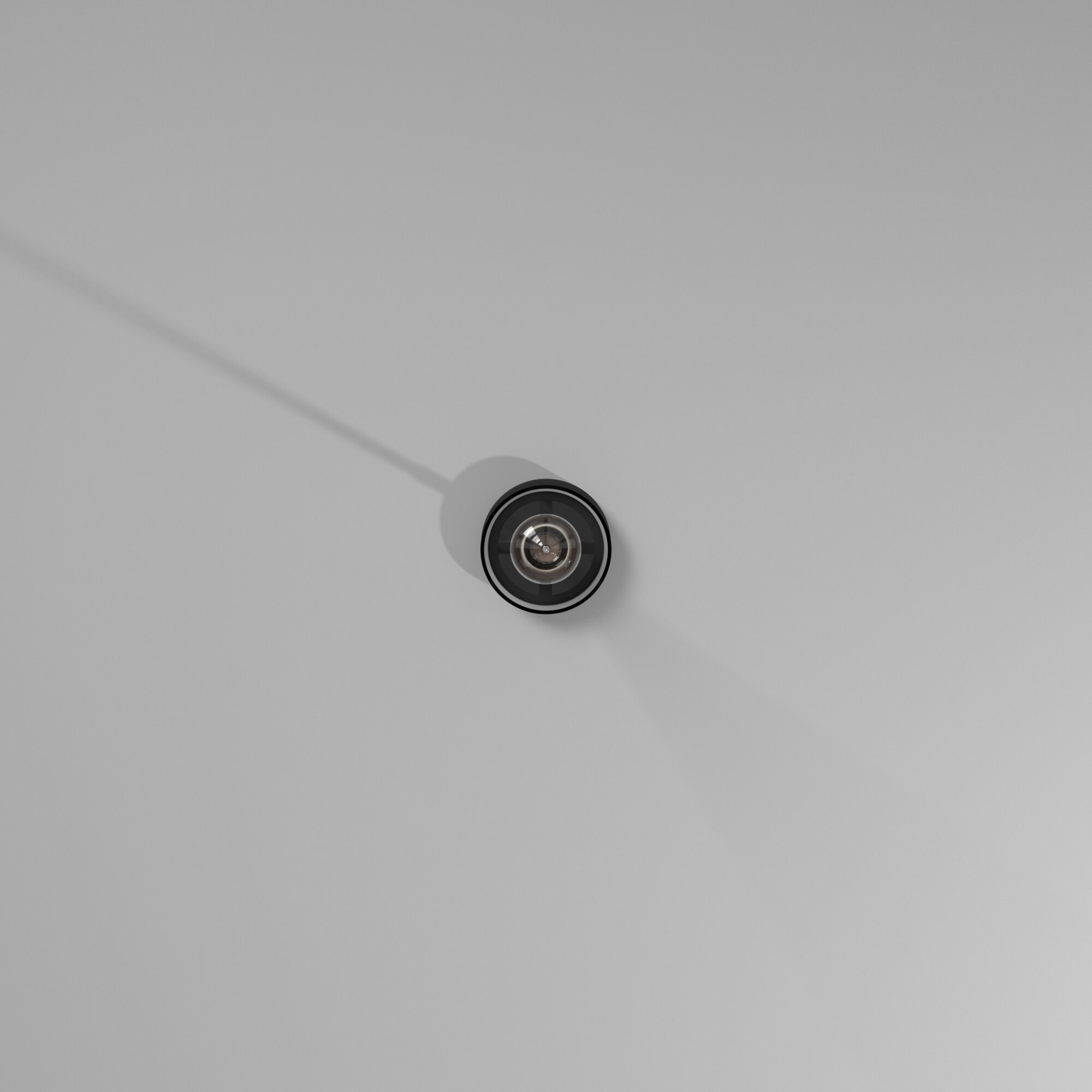 Jedrek 1-Light Mini-Pendant, Black - Transitional - Pendant Lighting ...