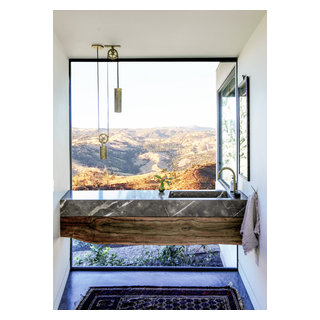 CALACATTA ORO FRANCHI & ARABESCATO OROBICO GRIGIO - Contemporary ...