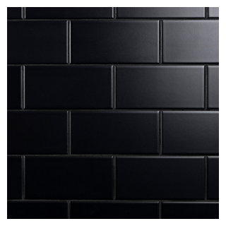 Crown Heights Ceramic Wall Tile - Contemporary - Wall And Floor Tile ...