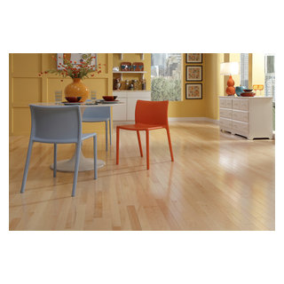 Bellawood Maple Solid Hardwood - Transitional - Dining Room - Other ...