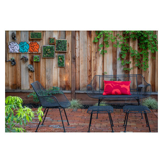 Seneca Residence - Mediterranean - Patio - San Francisco - by Verdance ...