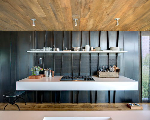 Metal Accent Wall Panels | Houzz