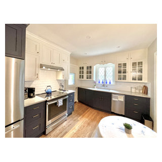 Preserving the Past - Traditional - Kitchen - Oklahoma City - by Urban ...