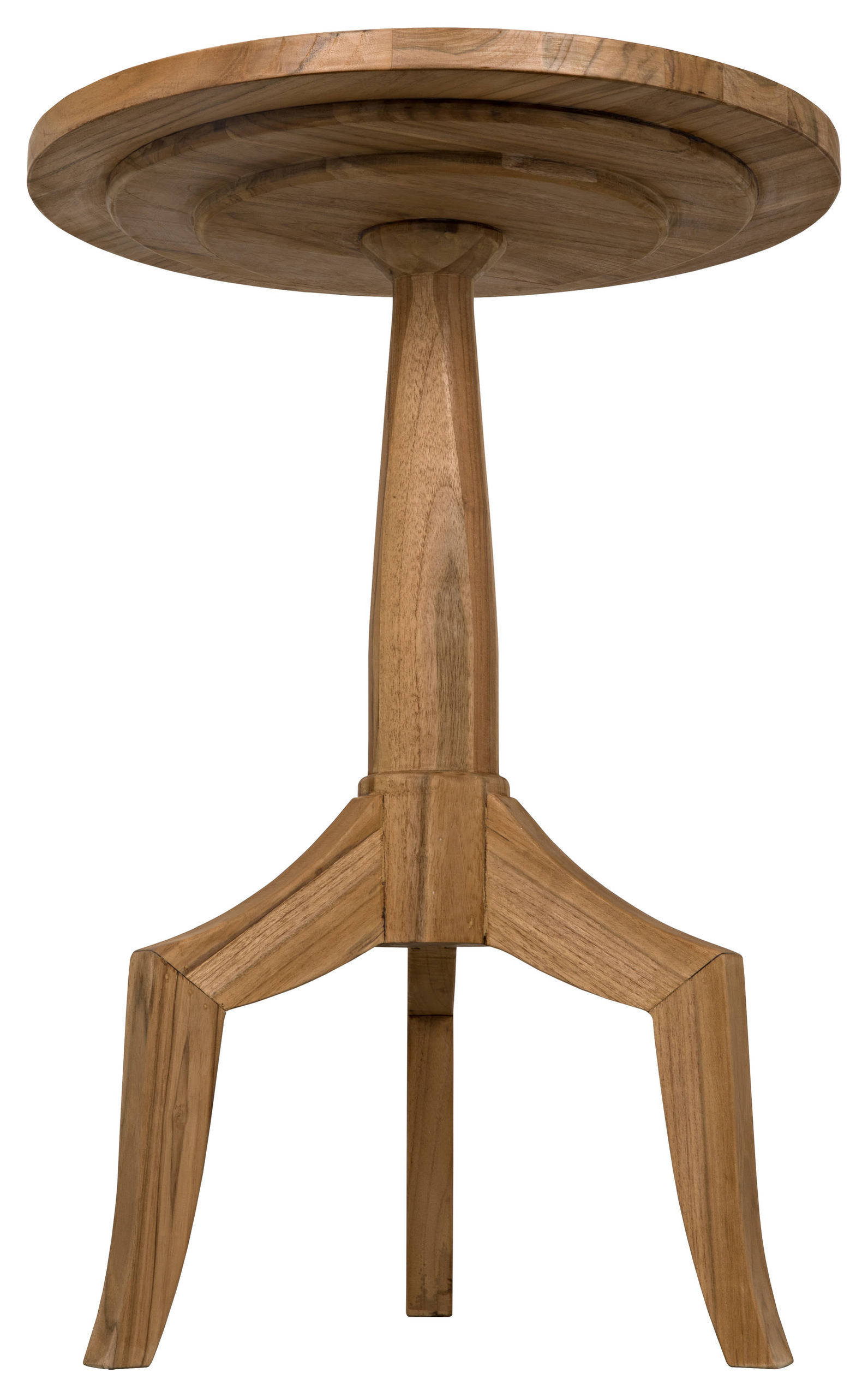 Atomic Teak Table - Transitional - Side Tables And End Tables - by ...