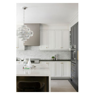 Boxgrove Project - Contemporary - Kitchen - Toronto - by Intrinsic ...