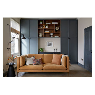 A NEW DAY Studio - Eynham Road - Modern - Living Room - London - by A ...