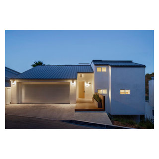 Outlook House - Los Angeles, CA - Modern - Exterior - Los Angeles - by ...