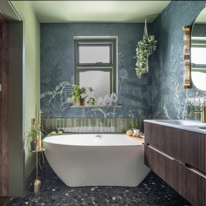 75 Beautiful Bathroom Ideas and Designs - July 2025 | Houzz UK