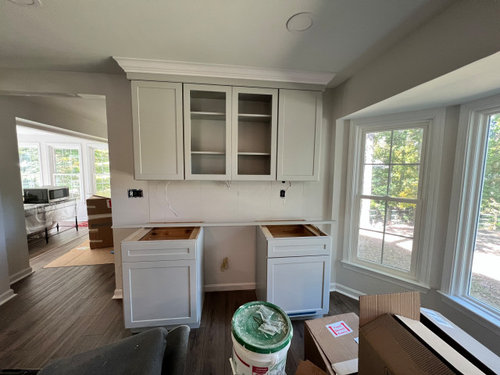 Cabinet Hardware Sizing