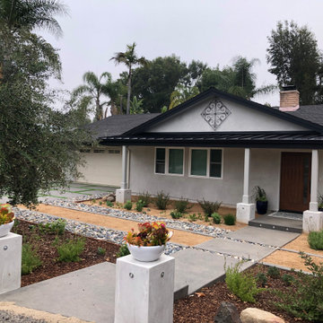 1970S Ranch Exterior - Photos & Ideas | Houzz