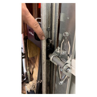 LiftMaster Side Mount Jackshaft Opener (Extra Secure) - Contemporary ...