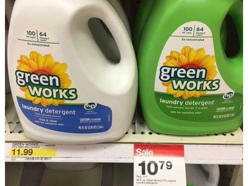 Revisiting Clorox Green Works Detergent :) | Houzz Forum