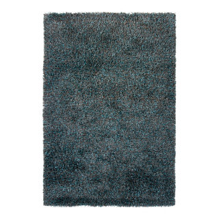 Mai Contemporary Area Rug, 7'9x10'6 Rectangle - Contemporary - Area ...