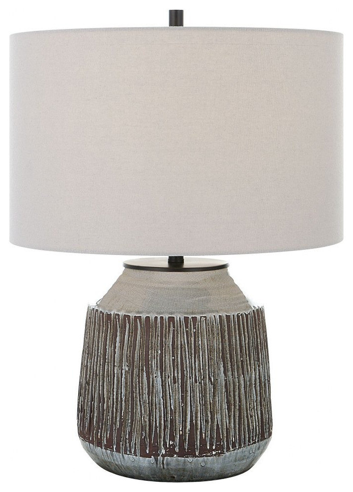 1 Light Table Lamp-22.25 Inches Tall and 16 Inches Wide - Table Lamps ...