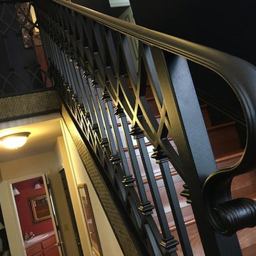 Gothic Railing - Photos & Ideas | Houzz
