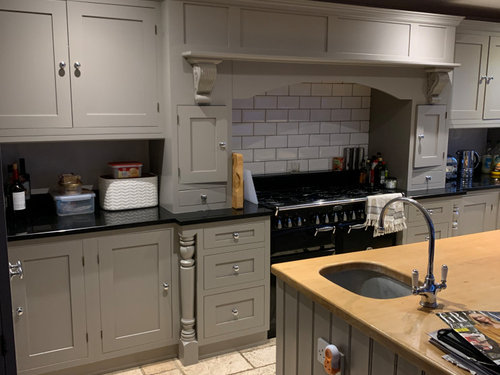 Kitchen cupboard colours | Houzz UK