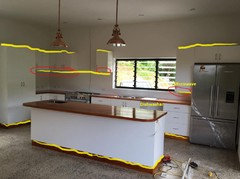 Splashback & LED strip lighting advice | Houzz Forum