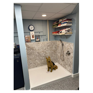 Dog Gone Good - Traditional - Basement - Cleveland - by Medina ...