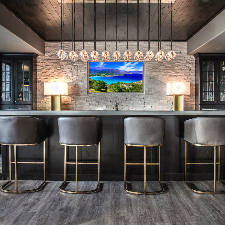 75 Seated Home Bar Ideas You'll Love - June, 2026 | Houzz