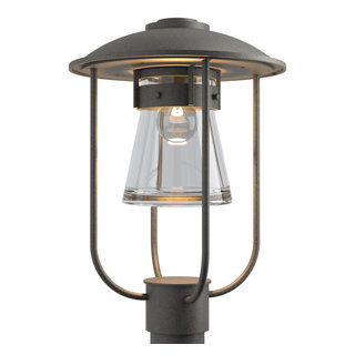Erlenmeyer Outdoor Post Light - Beach Style - Post Lights - by ...