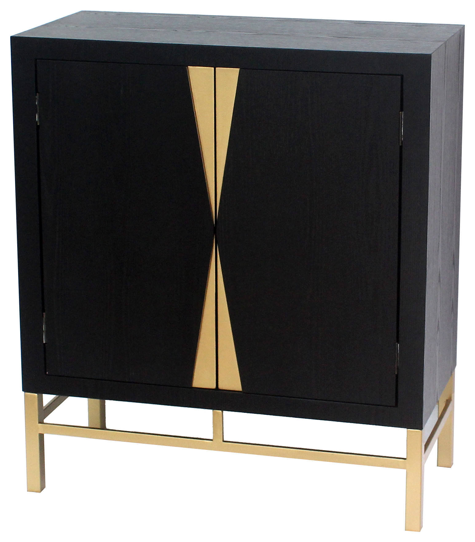 2 Door Storage Cabinet - Contemporary - Storage Cabinets - by ...