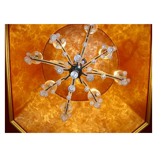 Stucco Lamundo - Los Angeles - by Meoded Paints & Decoration | Houzz