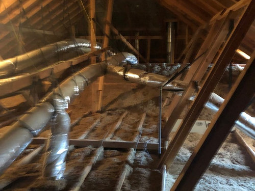 Attic Conversion Planning